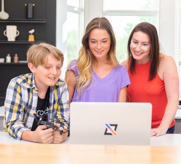 Programmer Pack | 4-in-1 Kit to Teach Kids to Code and Fly Drones