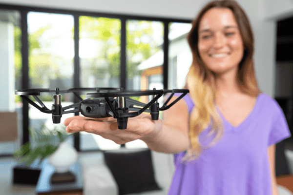 Programmable Drone for Kids | iCode Technologies Programmer Pack ...